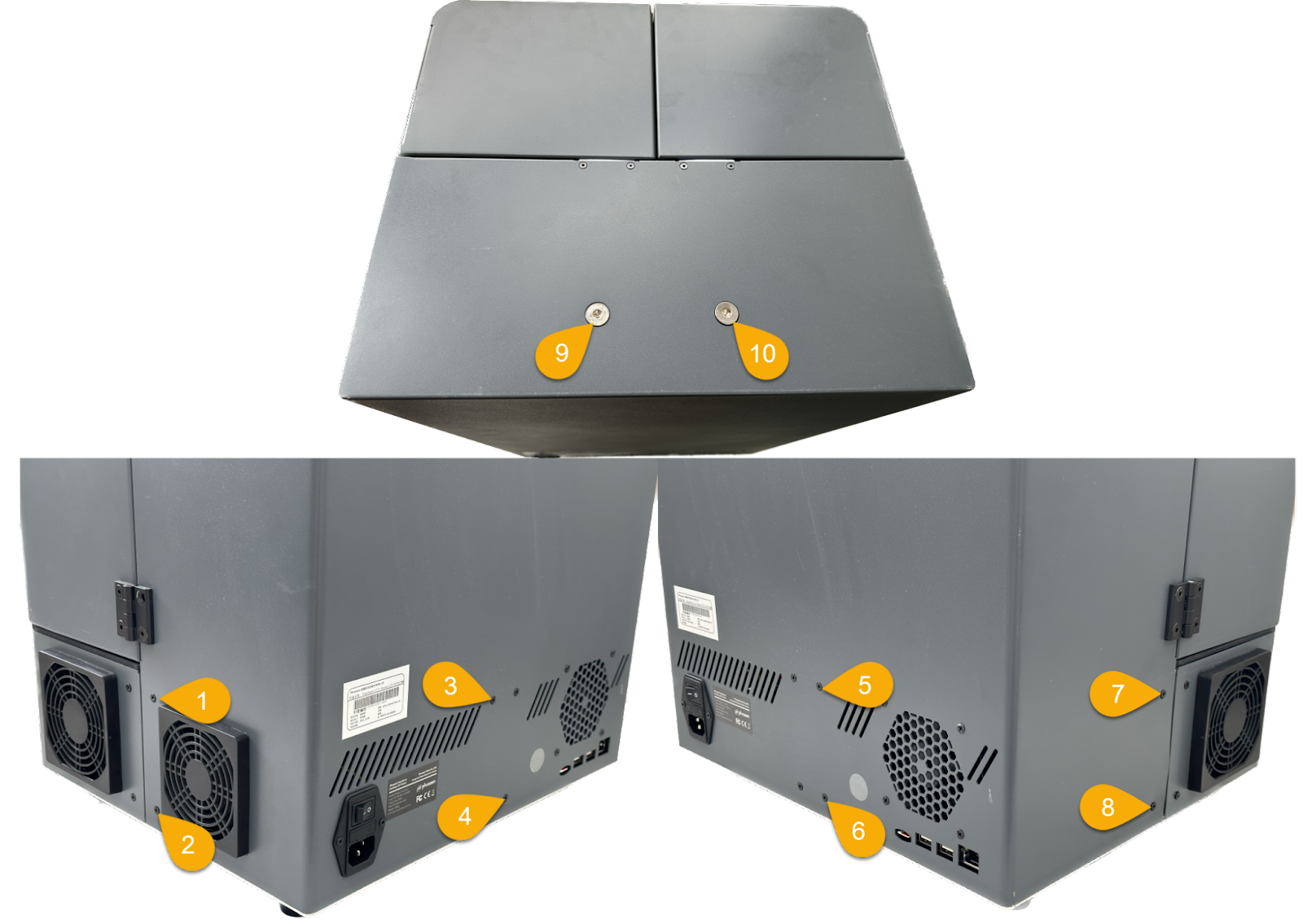 [Transform & Shuffle Series] Transform: Replacing the LED – Phrozen ...