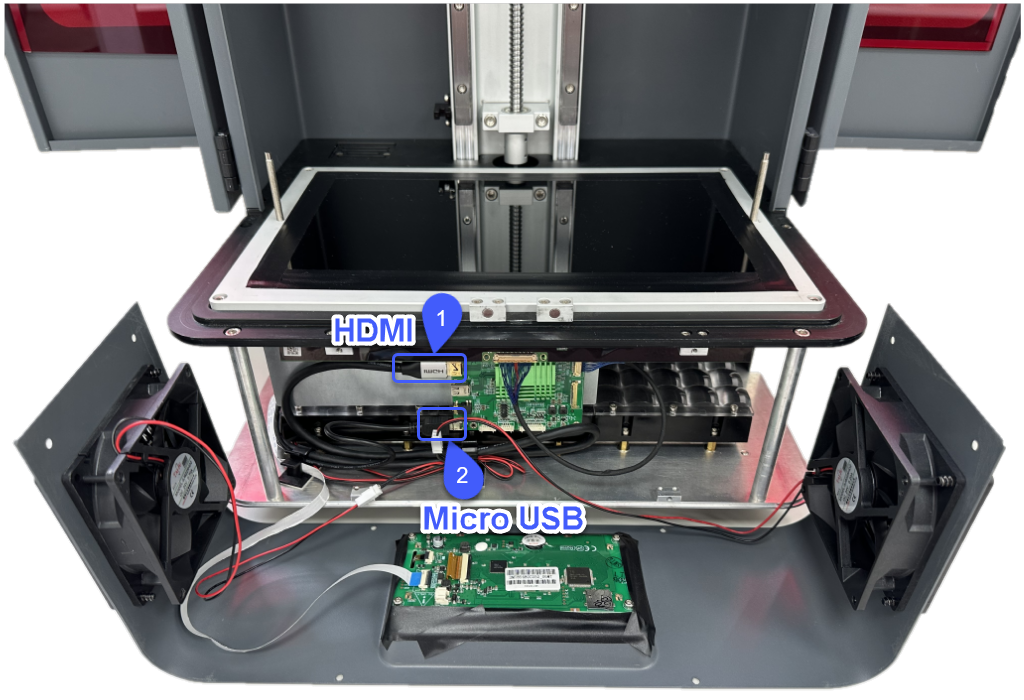 [Transform & Shuffle Series] Transform: Replacing the LED – Phrozen ...