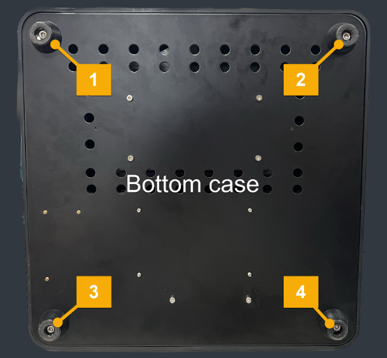 [Sonic Mini 8K] Checking the LED – Phrozen Help Center