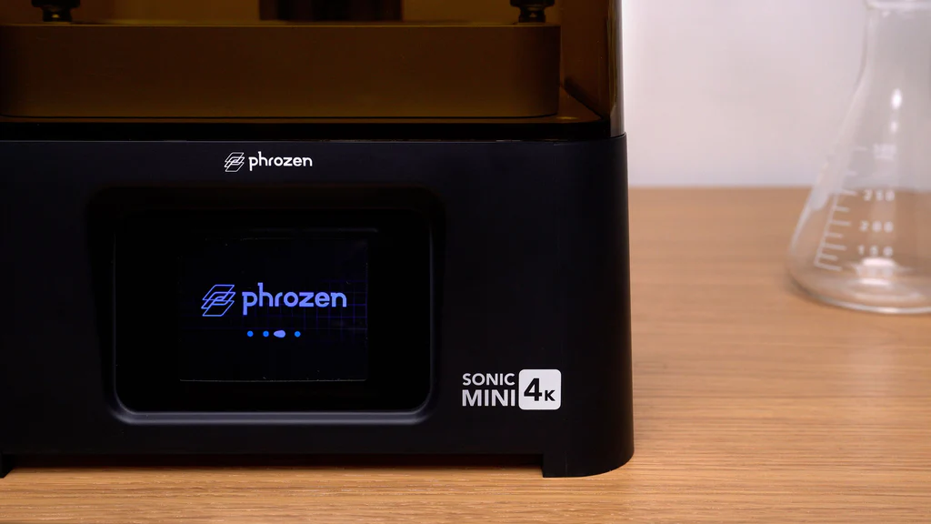 [Sonic Mini 4K] Setting up Your Printer – Phrozen Help Center