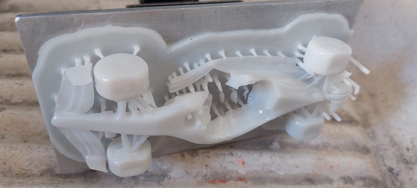 Why Do Bottom Layers Separate From 3D Prints? – Phrozen Help Center