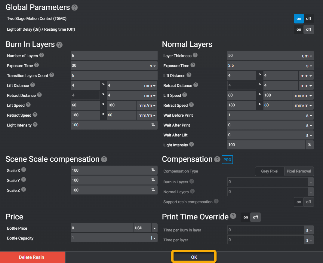 How to Print Your 3D Files With Lychee – Phrozen Help Center