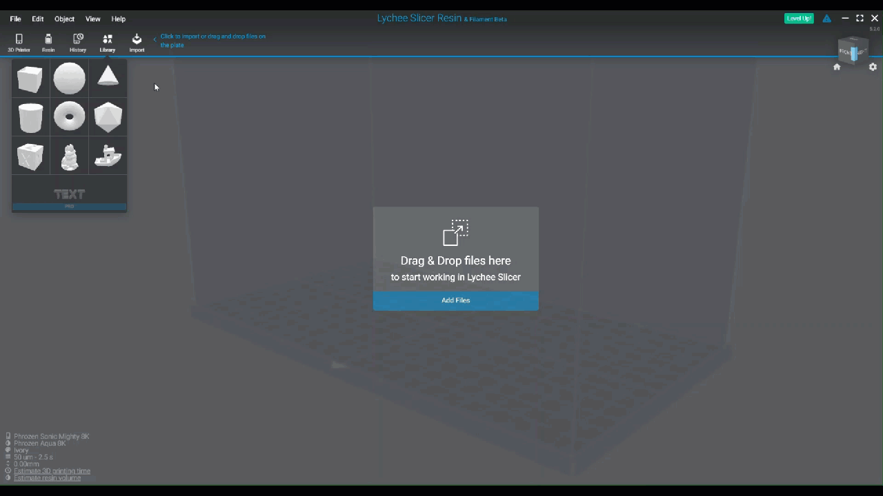 How to Print Your 3D Files With Lychee – Phrozen Help Center