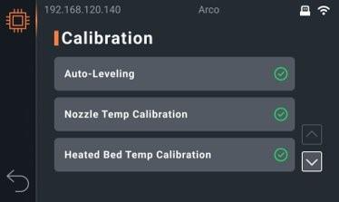 [Arco] Manual Flying Gantry Levelness Calibration – Phrozen Help Center